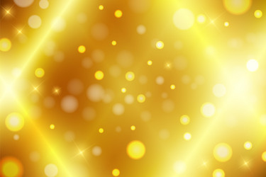Gold foil texture background metal shiny gradient Vector Image