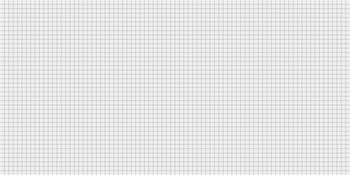 Sheet of graph paper with grid millimeter paper Vector Image
