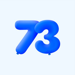 73 Number Vector Images (over 420)