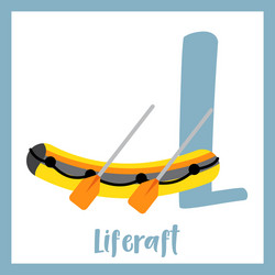 Letter L Flash Cards Vector Images (over 160)