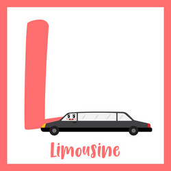 Letter L Flash Cards Vector Images (over 160)