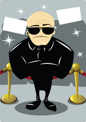 Body Guard Vector Images (over 5,500)