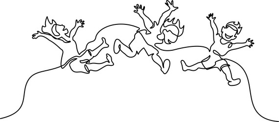 Jump Line Vector Images (over 25,000)
