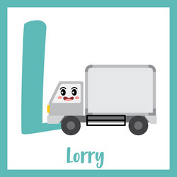 Letter L Flash Cards Vector Images (over 160)