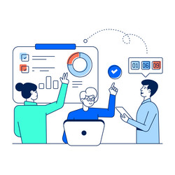 Project Manager Avatar Vector Images (over 2,900)