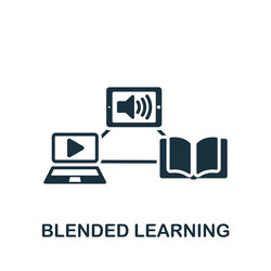 Blended Learning Vector Images (over 410)