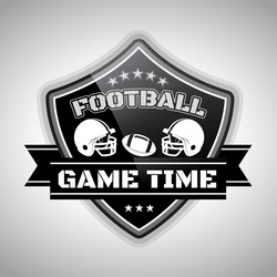 Football Shape Vector Images (over 19,000)