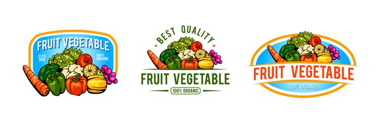 Fruit Royalty Free Vector Image - VectorStock
