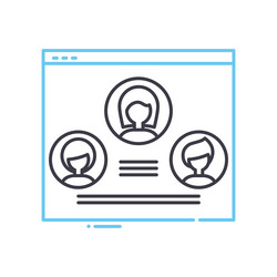 User Management Icon Vector Images (over 87,000)