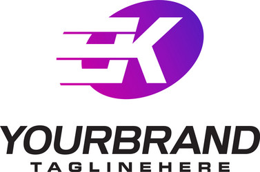 K Speed Logo Vector Images (over 710)