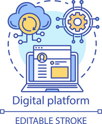 Online Platform Vector Images (over 16,000)