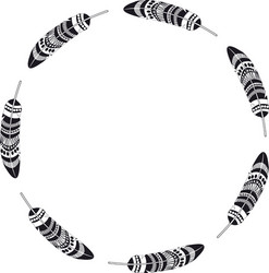 Circle Feather Vector Images (over 9,800)