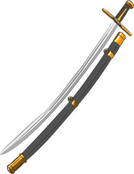 Cavalry Saber Vector Images (over 380)