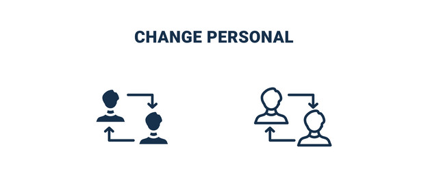 Change Person Vector Images (over 13,000)