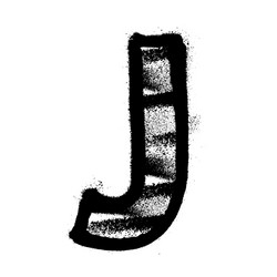 Letter J Drip Vector Images (38)