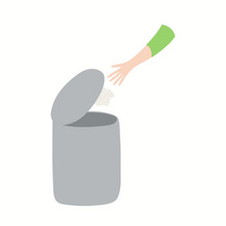 Tissue Bin Vector Images (over 710)