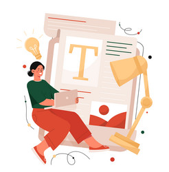 Article Cartoon Vector Images (over 3,700)