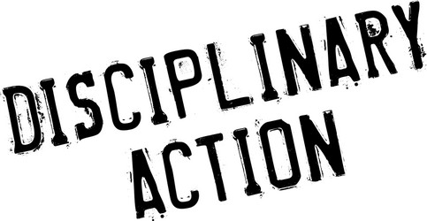 Disciplinary Action Vector Images (over 110)