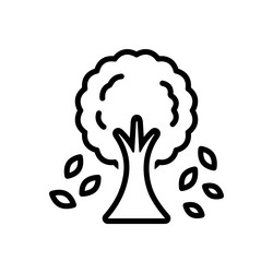 Falls Royalty Free Vector Image - VectorStock