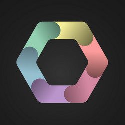 Hexagon Chart Vector Images (over 6,700)