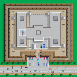 Jail Template Vector Images (over 830)