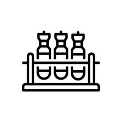 Sampling Royalty Free Vector Image - VectorStock