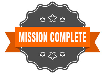 Mission Accomplished Complete Vector Images (over 800)