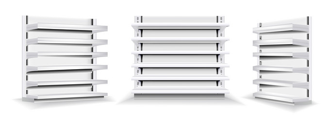 Display Rack Mock Up Vector Images (over 530)