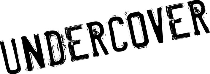 Undercover Cop Rubber Vector Images (26)