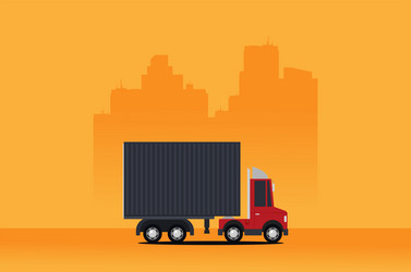 Cool Semi Truck Vector Images (over 120)