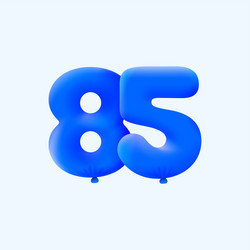 Number 85 Vector Images (over 830)