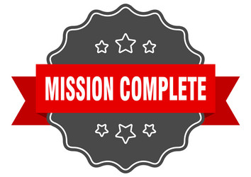 Mission Accomplished Complete Vector Images (over 800)