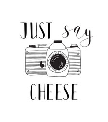 Camera Sayings Vector Images (over 140)