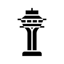 Seattle icon Royalty Free Vector Image - VectorStock