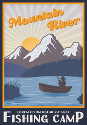 River Poster Vector Images (over 10,000)