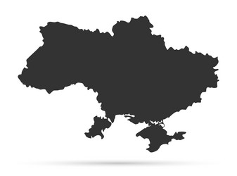 Ukraine Maps Vector Images (over 6,200)