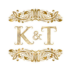 T and K Logos Vector Images (over 1,600)