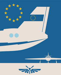 Airplane Tail Logo Vector Images (over 170)