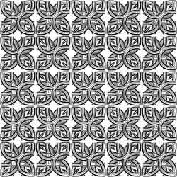 Arc pattern Royalty Free Vector Image - VectorStock