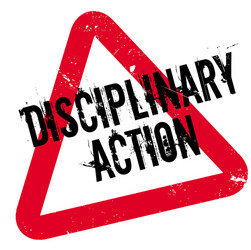 Disciplinary Action Vector Images (over 110)
