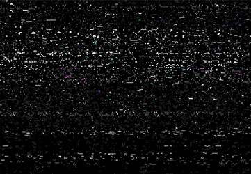 Black Static Texture