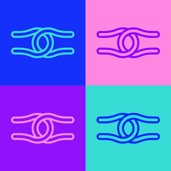 Tied Rope Silhouette Vector Images (over 250)