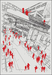 Busy Street Vector Images (over 130,000)