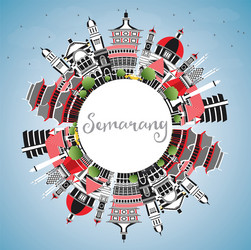 Semarang Vector Images (over 120)