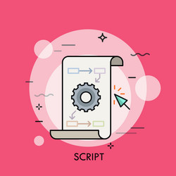 Script Vector Images (over 230,000)