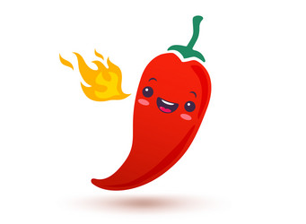 Chilli Peppers Animated Vector Images (88)