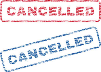 Cancelled Label Watermark Vector Images (over 450)