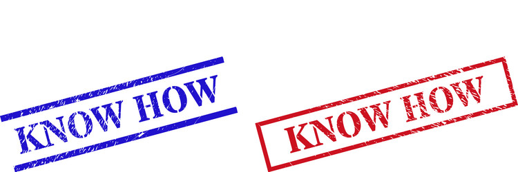 Know How Vector Images (over 1,500)