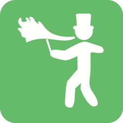 Spit Flame Vector Images (over 100)