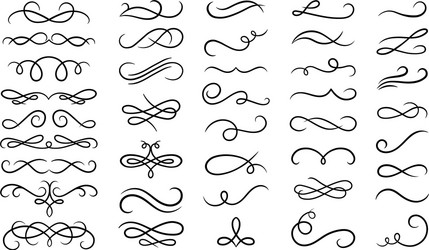 Filigree Vector Images (over 82,000)